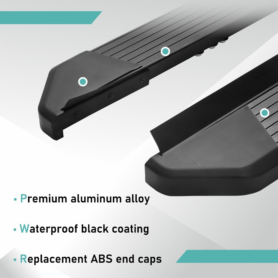 Running Boards for 2022 2023-2025 Lexus NX NX350 NX350h NX450h Side ...