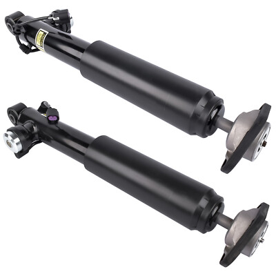 1*Pair Rear Shock Absorbers with Electric for Cadillac SRX 3.6L 2011 ...
