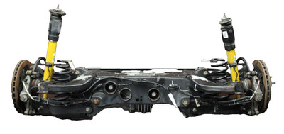 08-14 Dodge Challenger SRT8 Complete 3.06 Rear End Differential Cradle ...