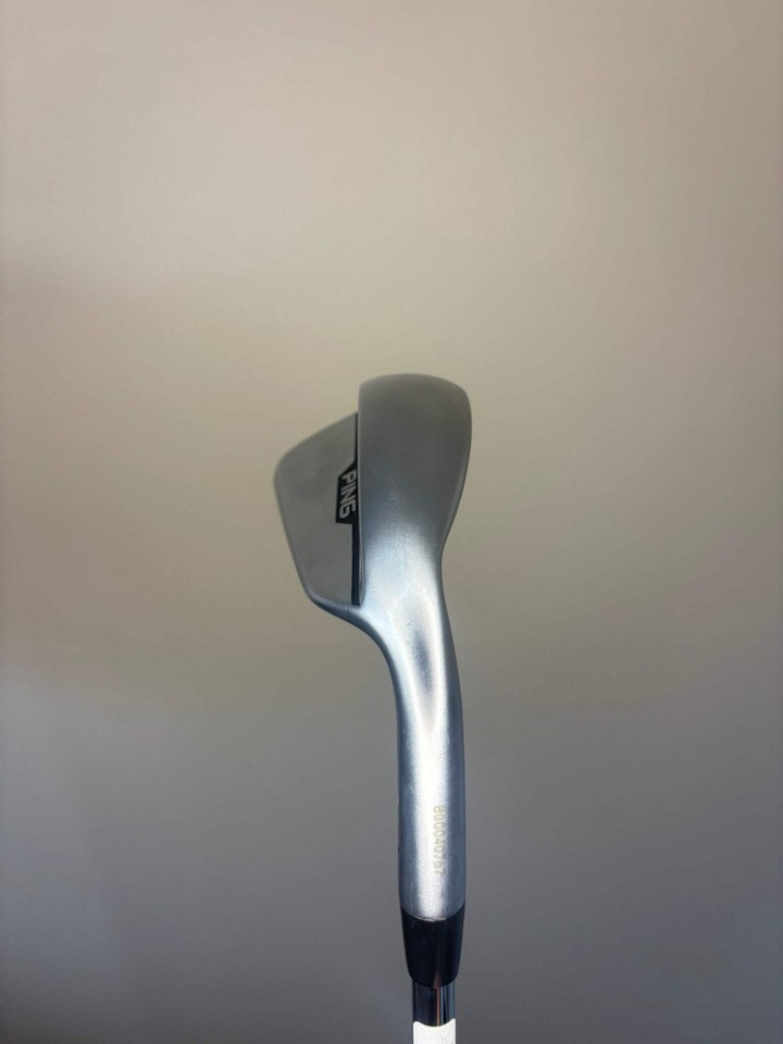 Ping s159 Chrome Lob Wedge 58° / 8E Black Dot Z-Z115 Wedge Flex 35 ...