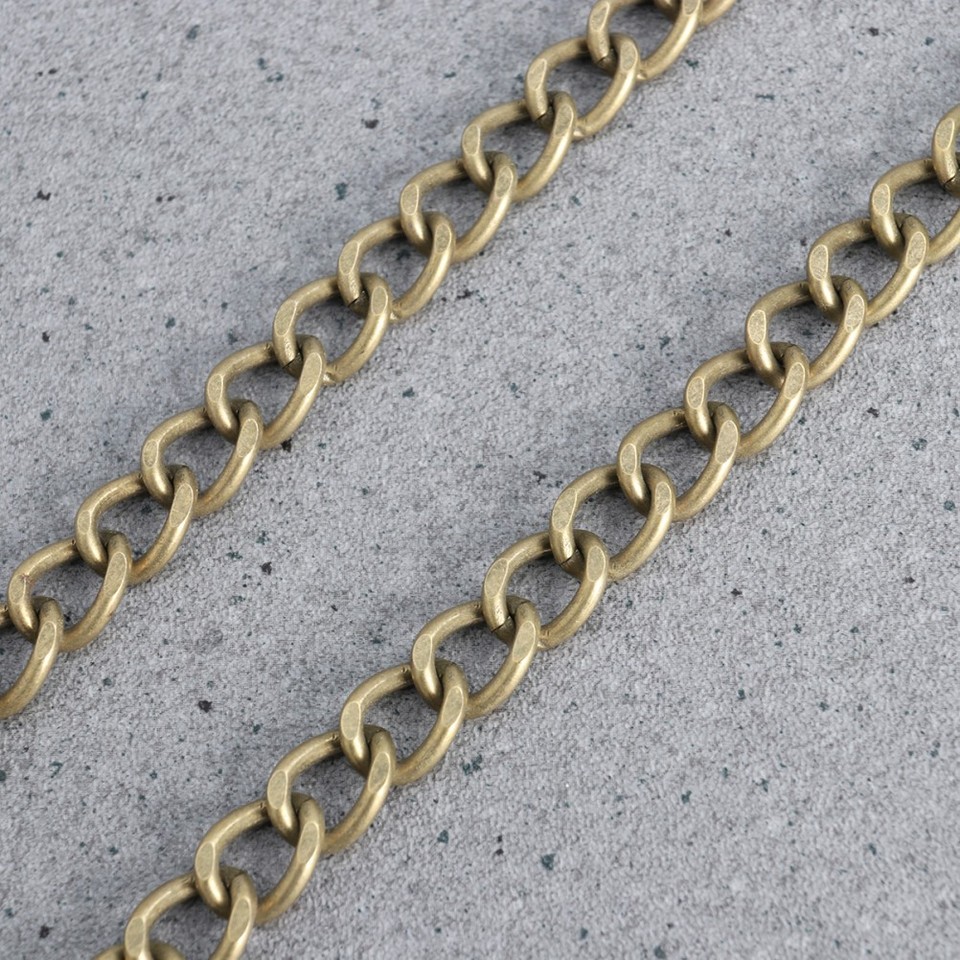 PU Accessory Metal Chain for Woman Bags - Size Total Length 120cm plus ...