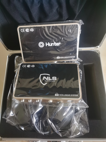 2025 Meta Hunter 4025 and 18D NLS Aura Chakras NonLinear Metatron System Scanner | eBay