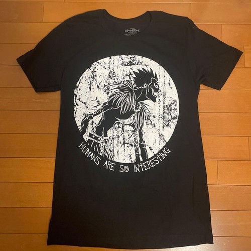 Death Note Graphic T-Shirt | eBay