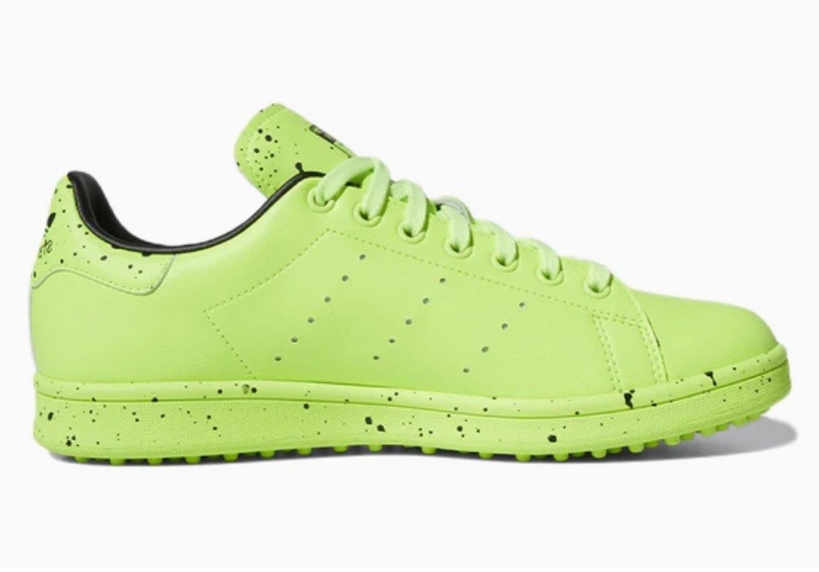 Adidas Stan Smith Vice Golf Shoes Men's SIZE 7 Spikeless Waterproof ...