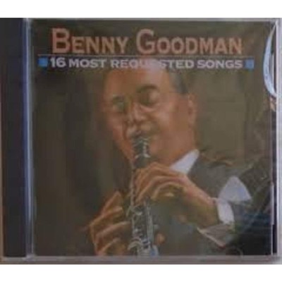 Benny Goodman 16 Most Requested Songs (CD) (UK IMPORT) | eBay