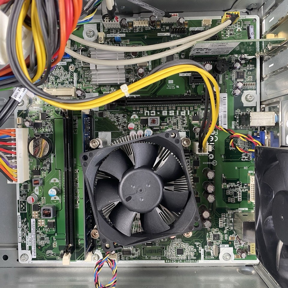 HP Pavilion P6-2016 MT Intel Pentium G620 2.60GHz 4GB RAM No HDD No OS ...