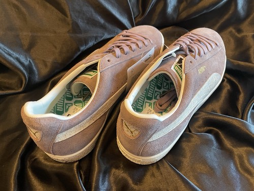 Size 10.5 - PUMA Suede Vintage Made in Japan Kintsugi - Quail | eBay