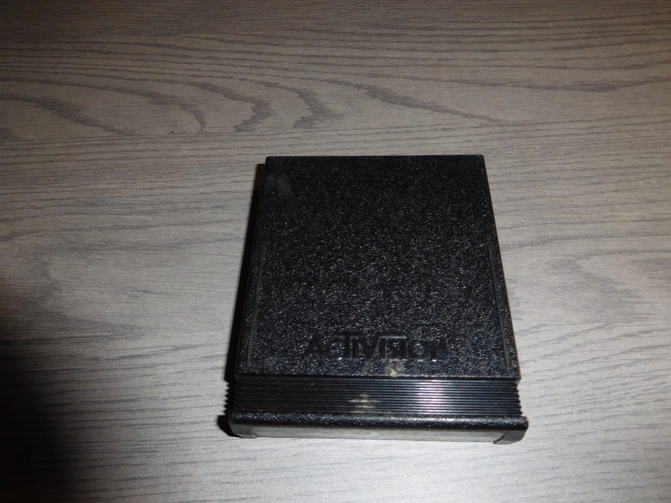 Skiing Atari 2600 Game 1980 | eBay