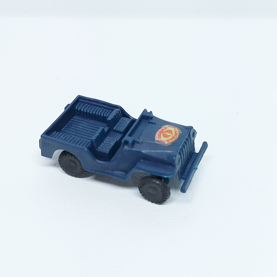 1983 GI JOE ELECTRIC TRAIN & TRUCKING HIGH ADVENTURE BATTLE SET PARTS ...