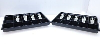 [Lot of 2] IBM POS Cash Drawer Till 4783879 4783869 | eBay