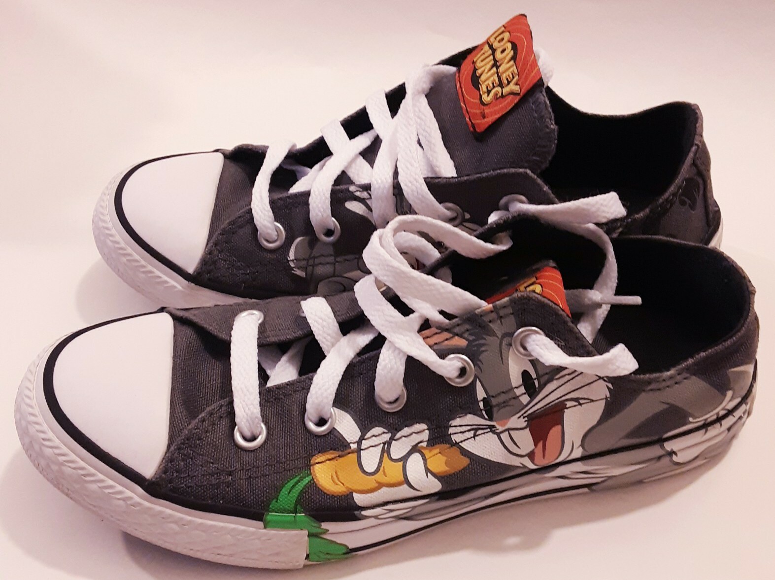 Converse Chuck Taylor All Star Space Jam Looney Tunes… - Gem