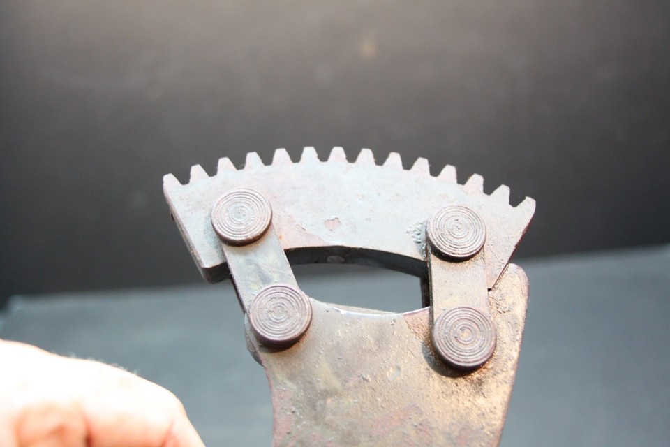 OEM SIMPLEX SERVI-CYCLE motorcycle KICKSTARTER PEDAL assembly USA made ...