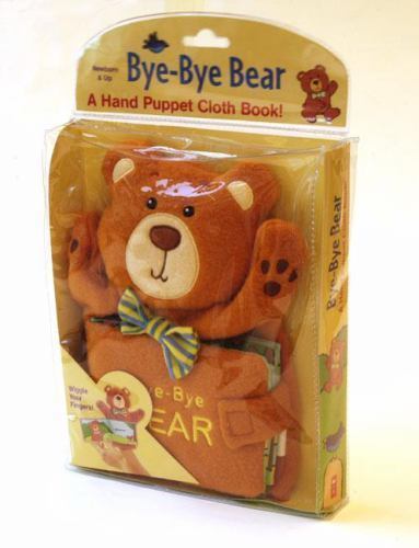 Bye-Bye Bear by Josephine Page (2005, Rag Book) for sale online | eBay