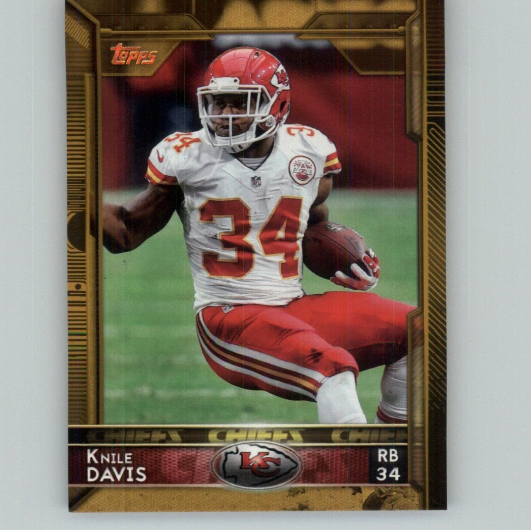 Knile Davis Chiefs