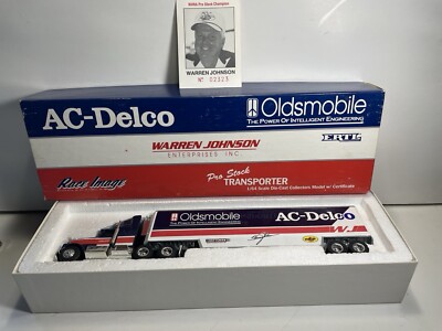 ERTL AC-Delhi Oldsmobile 1/64 ( Race Image) | eBay