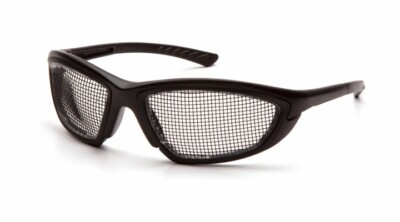 Glasses & Goggles - Wire Mesh