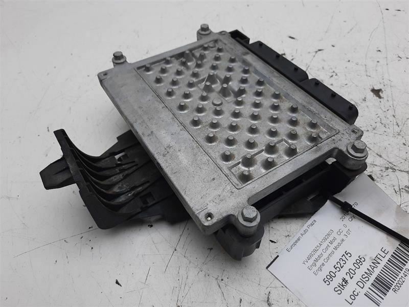 Engine ECM Electronic Control Module V70 Fits 08-10 VOLVO 70 SERIES | eBay