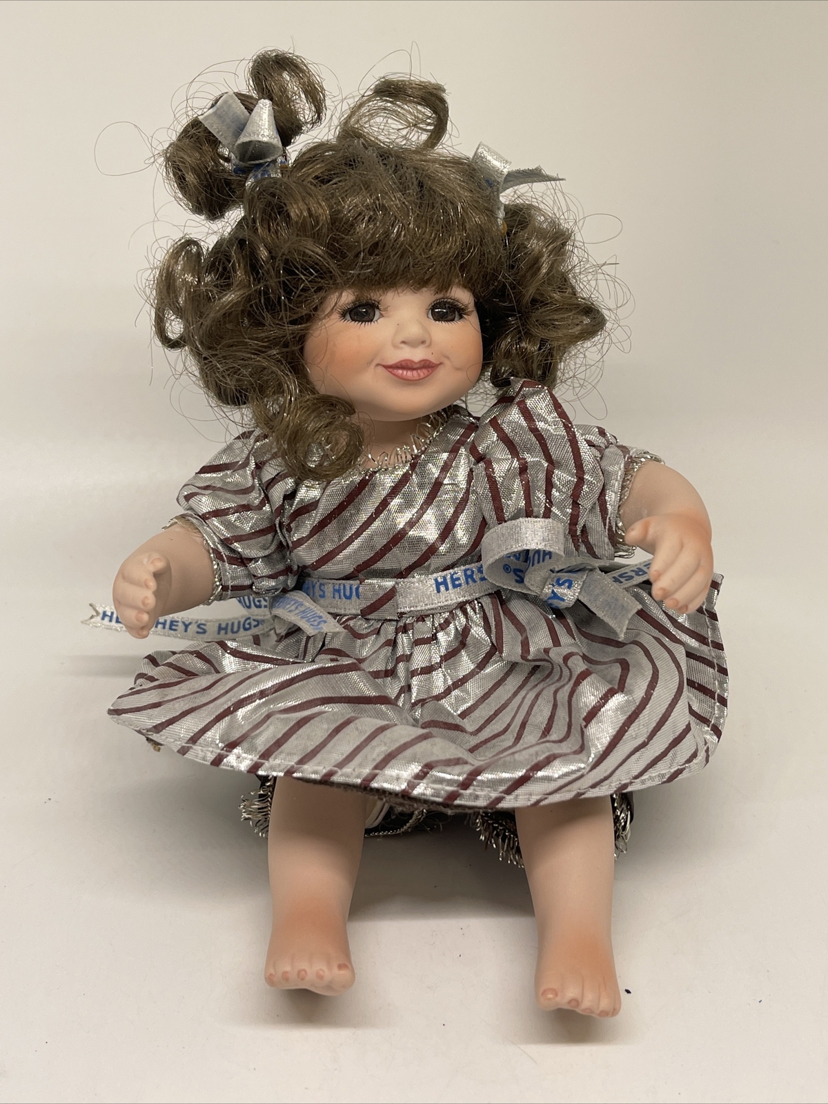 marie osmond tiny tots dolls. “Hershey’s Hugs” Tiny Tot without Sock ...