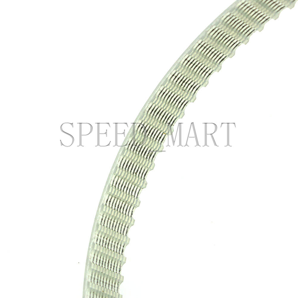 150XL 150XL037 PU Closed Loop Timing Belt 75-Teeth 10mm-Wide 5.08mm ...