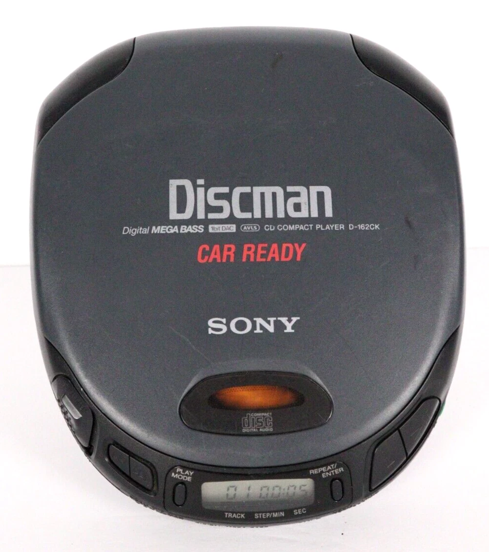 Sony Discman