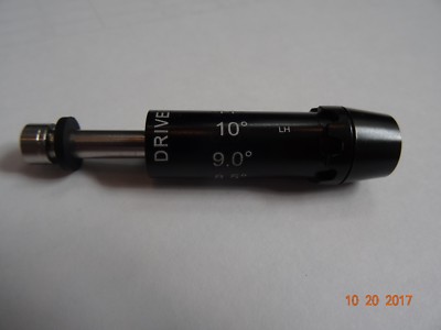 Cobra Left Hand King LTD, F6,F7,F8 F9 Fly-z+ OEM QUALITY .335 Adapter 8 ...