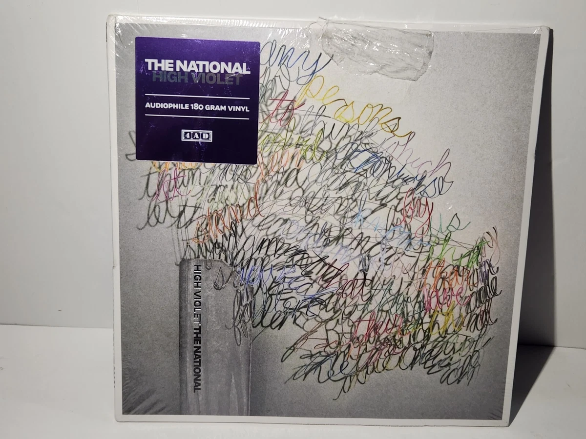 The National High Violet