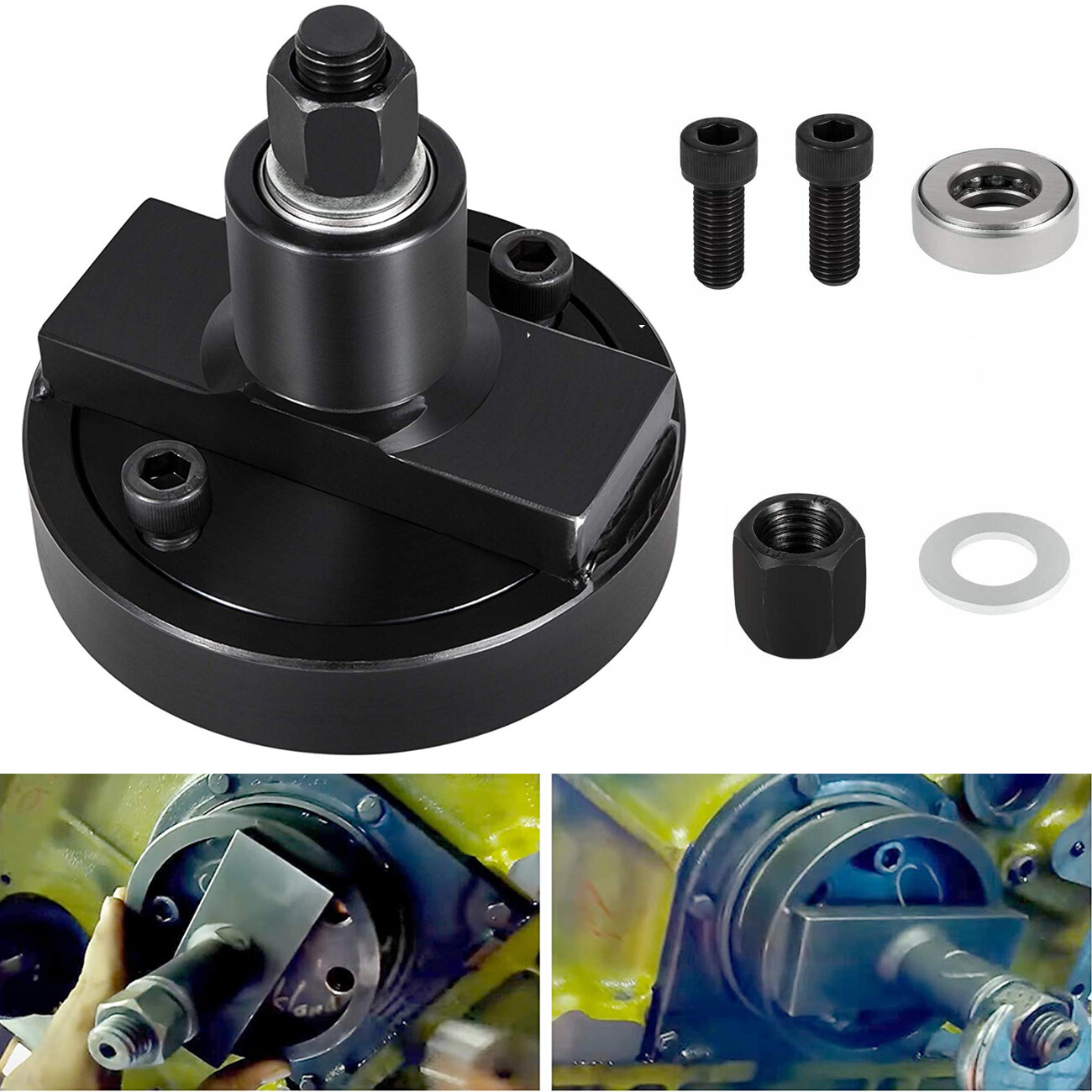 For John Deere Engine Crankshaft Rear Main Seal Installer JT30040B ...