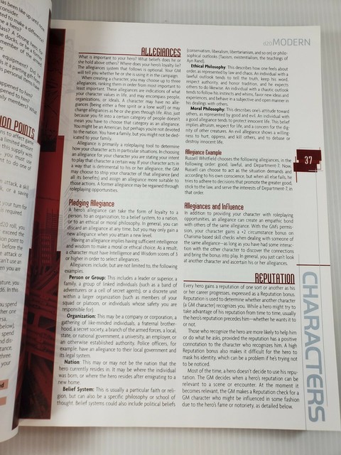 D20 Campaigns Ser.: D20 Modern Ser.: D20 Modern Roleplaying Game : D20 ...