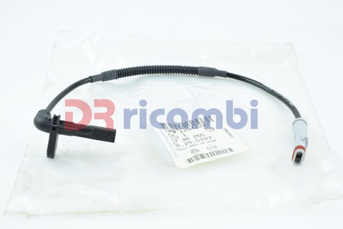 SENSORE GIRI RUOTA ANTERIORE OPEL ASTRA J INSIGNIA - OPEL 1238265 GM ...
