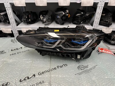 BMW 4 Series G22,G23,G26,G80,G82,G83 Laser Headlight LEFT USED GENUINE ...
