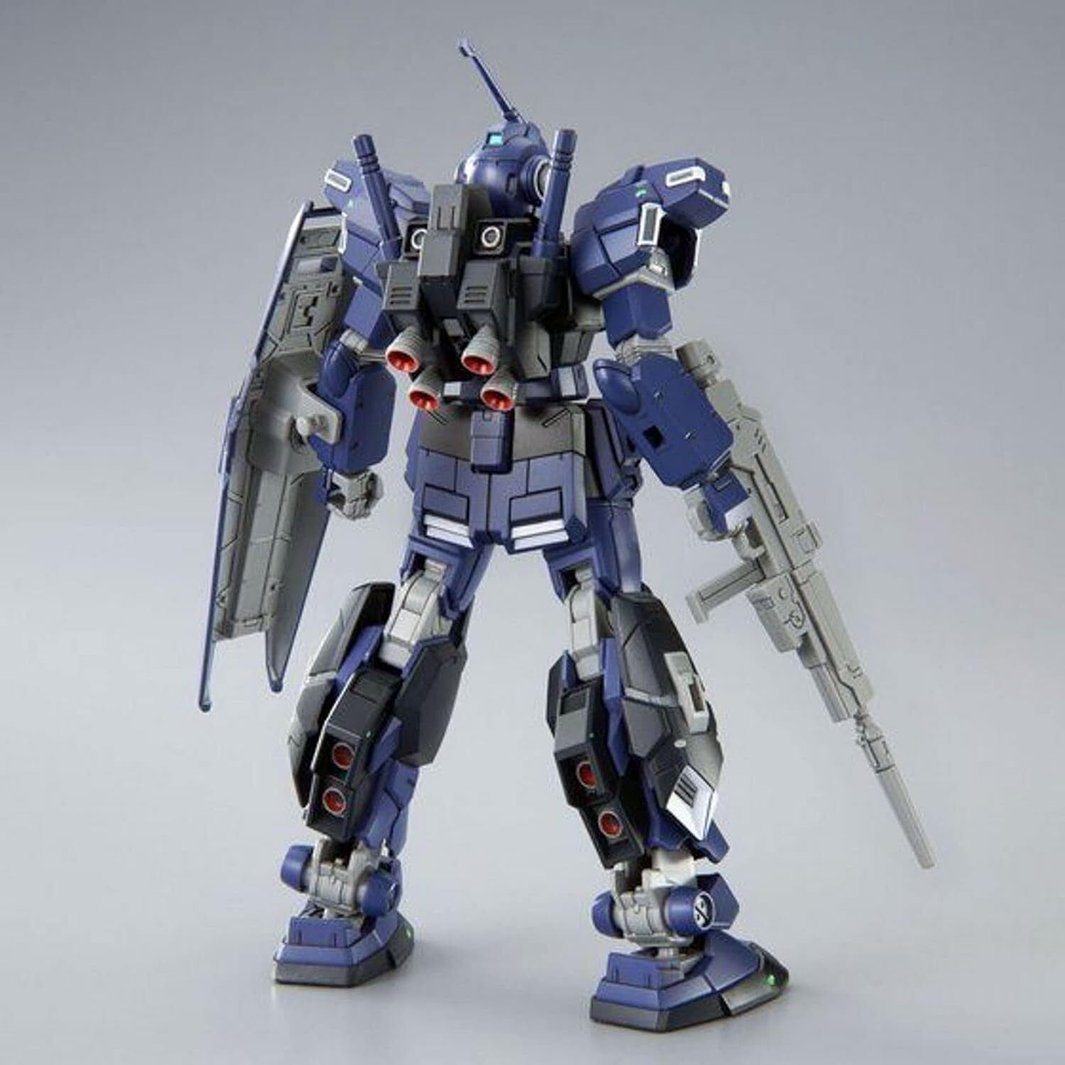 BANDAI HG Pale Rider DII (Titans specification) Gunpla Model Kit ...
