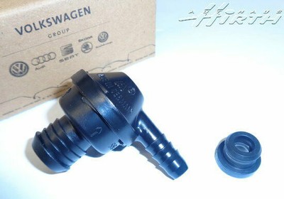Ventil Kurbelgehäuseentlüftung Tülle Original VW Audi Skoda 030103175B ...