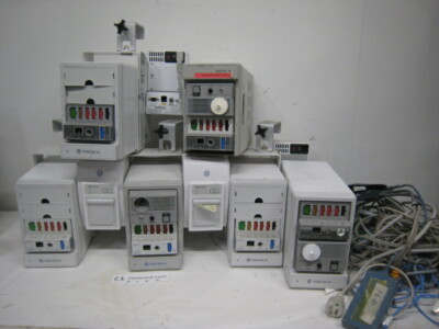 LOT OF 6 GE TRAM-RAC 4A Module Rack prn 50m with Modules (6) | eBay