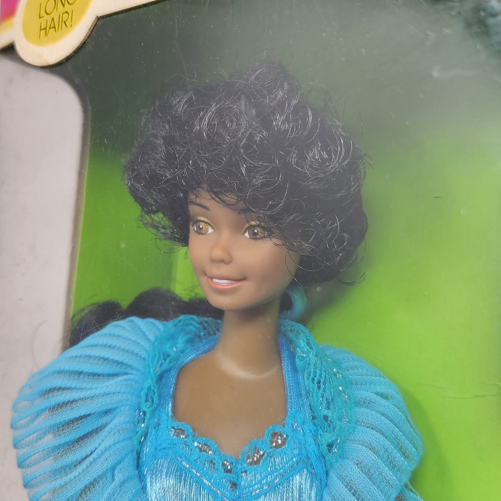 VINTAGE 1979 BEAUTY SECRETS CHRISTIE DOLL MATTEL 100% COMPLETE BOX ...