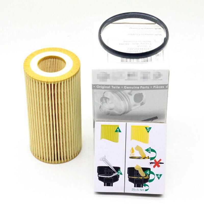 For Audi VW Jetta Passat Beetle Engine Oil Filter Kit 06D115562 | eBay