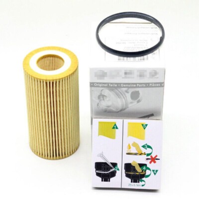 For Audi VW Jetta Passat Beetle Engine Oil Filter Kit 06D115562 | eBay