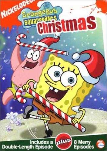 SpongeBob Squarepants - Christmas (DVD) Tom Kenny Clancy Brown Rodger ...