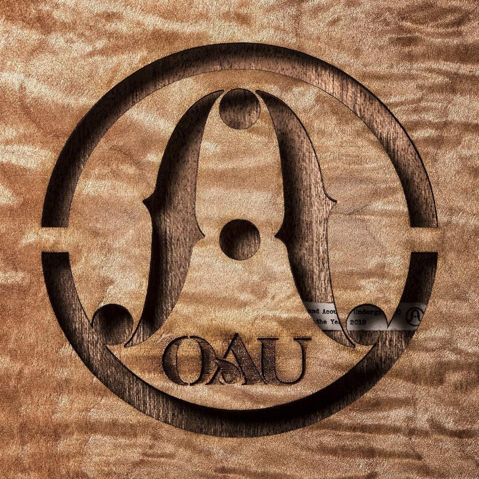 CD OAU (Standard Edition) Japan OAU(OVERGROUND ACOUSTIC UNDERGROUND ...