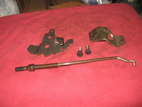 OEM GM 1982-93 700R4 4L60 TRANSMISSION INTERNAL SHIFT SHAFT LINKAGE ...