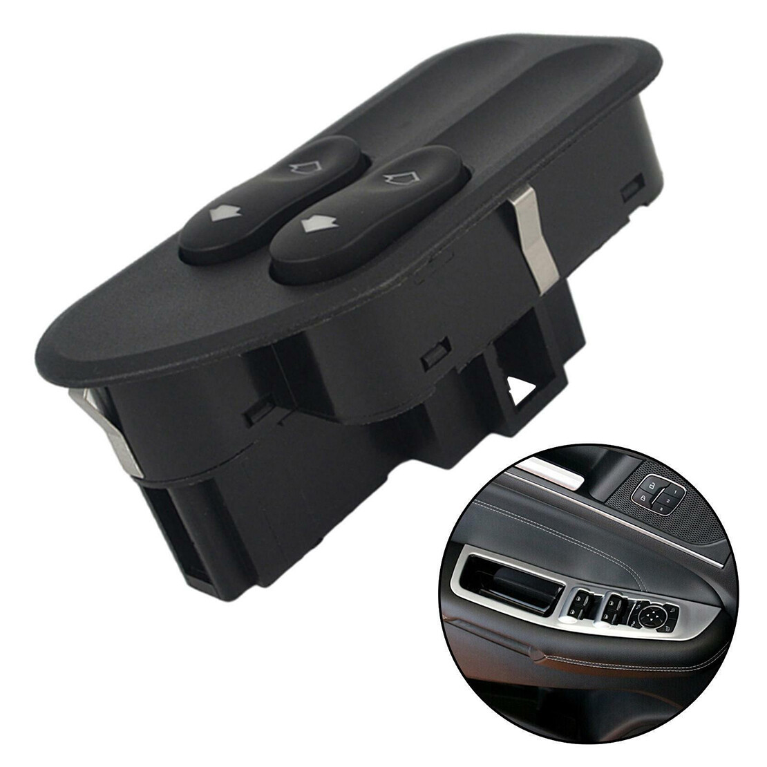 For Ford RANGER 7S65-14529-DA NEW Electric Power Master Window Switch ...