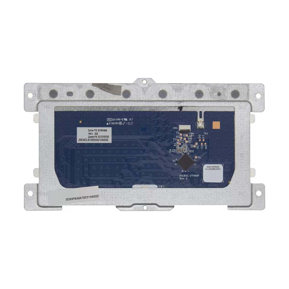 For HP Probook 440 640 G8 G9 G10 Touchpad Sensor Module B195546A SB464N ...