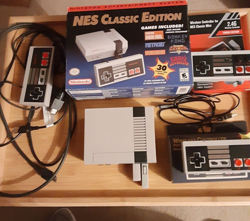 Nintendo NES Classic Edition Entertainment System 4549659002 | eBay