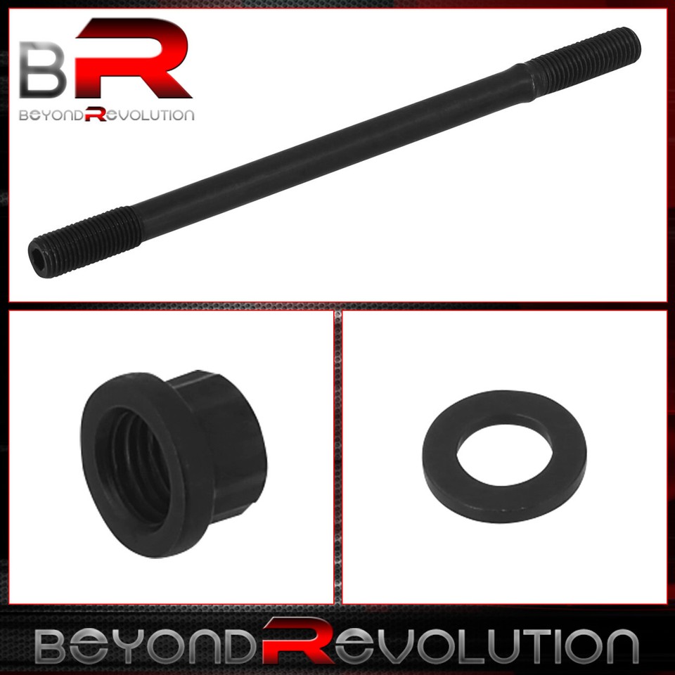 For Integra GSR DC B18C1 B18C5 LS B20 VTEC Cylinder Head Studs Bolts | eBay