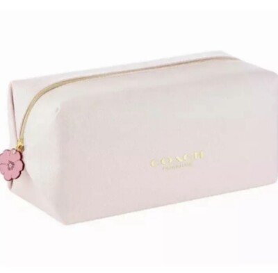 Coach cosmetics bag | eBay