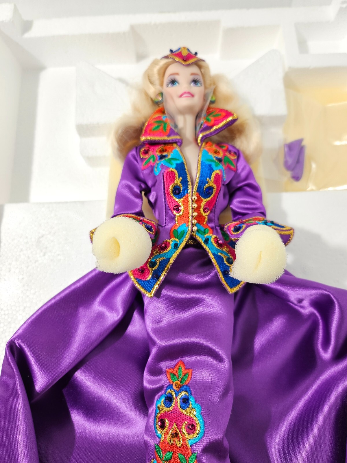 Royal Splendor 1993 Barbie Doll for sale online | eBay