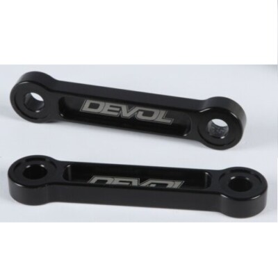 Devol Racing Lowering Link Pull-Rod Lowers 1.75" 0115-4302 | eBay