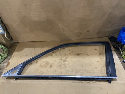 1995 Lexus LS400 Front Driver Door Window Chrome Molding | eBay