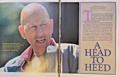 1984 Cuthbert Collingwood Teddy Tinling Tennis Official Author Spy | eBay