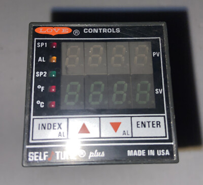 Temperature Controllers - Love Temperature Control