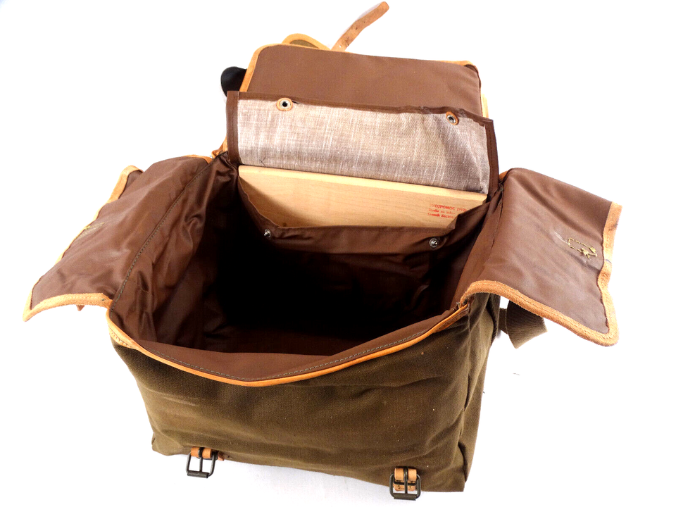 Vintage Czech Army Field Kitchen w/Storage Bag | eBay